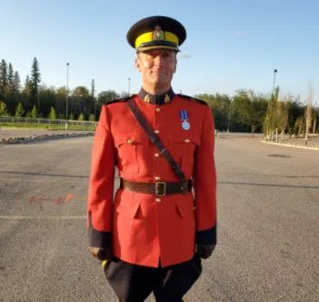 RCMP Announce New Officer In Charge Of Wood Buffalo Detachment | 100.5 ...