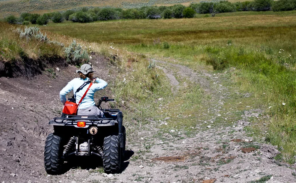 RCMP promoting ATV safety through new campaign | 100.5 CRUZ FM