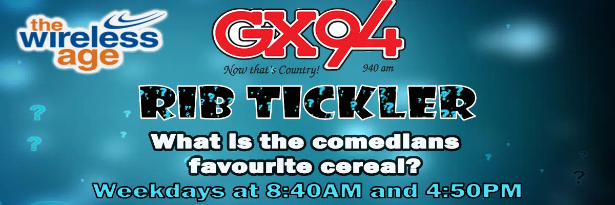 GX94 Radio - Now That's Country!