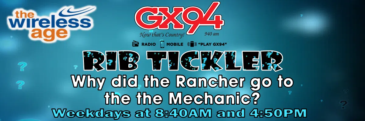 GX94 Radio - Now That's Country!