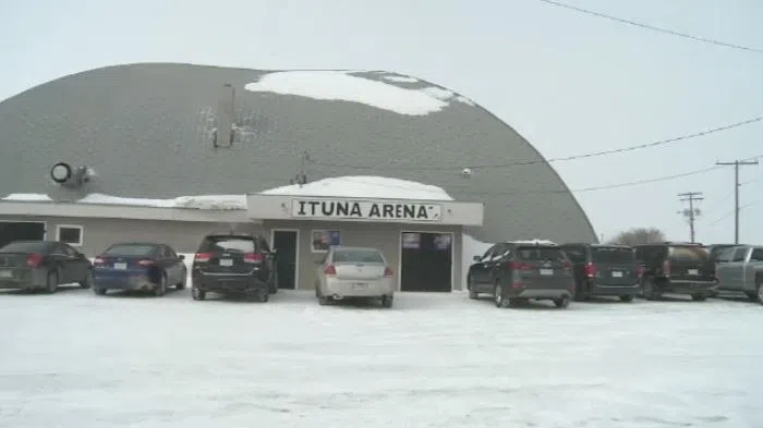 Work Starts To Remove The Old Arena In Ituna | GX94 Radio - Now That's ...