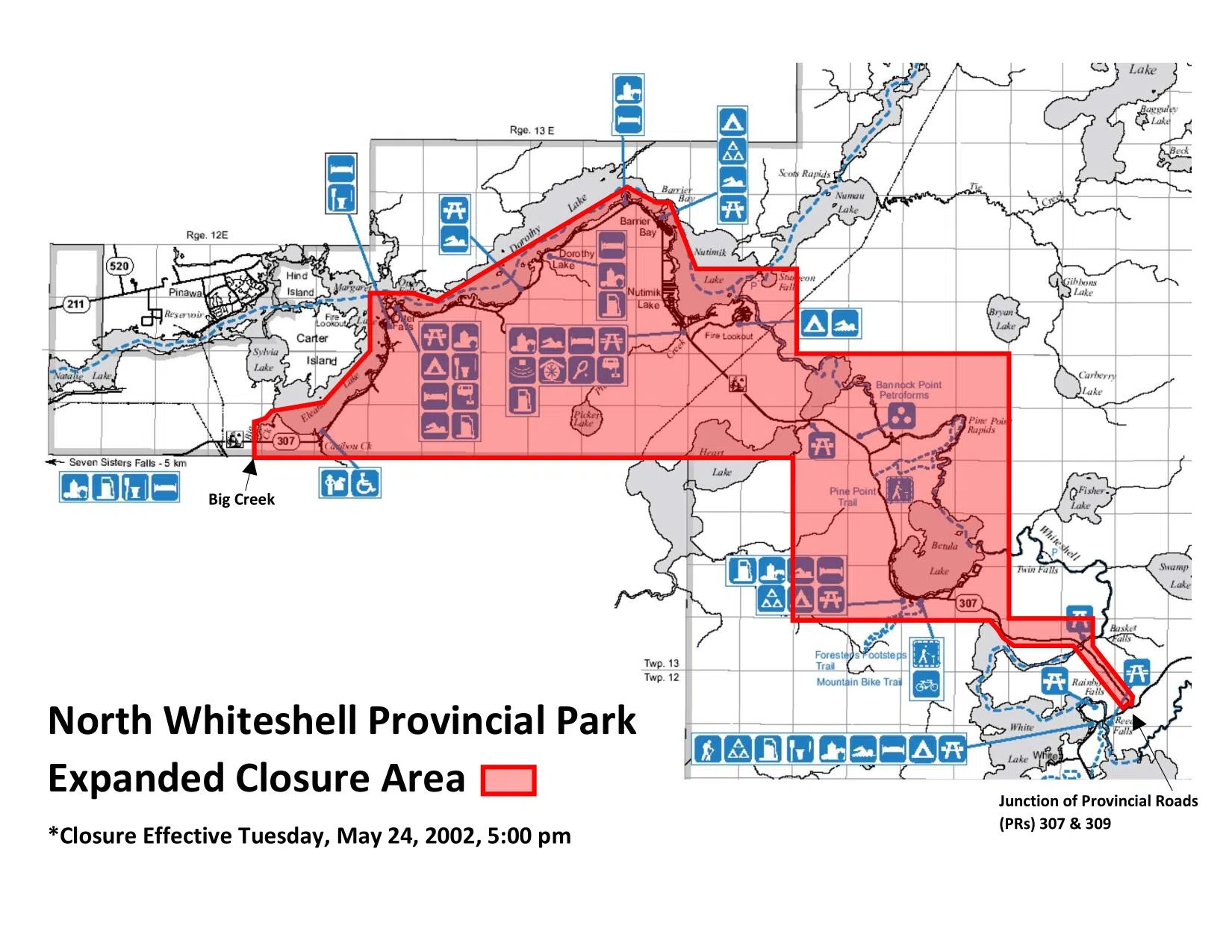 Flooding in Manitoba: Roads re-opening in Parkland Region, mandatory ...