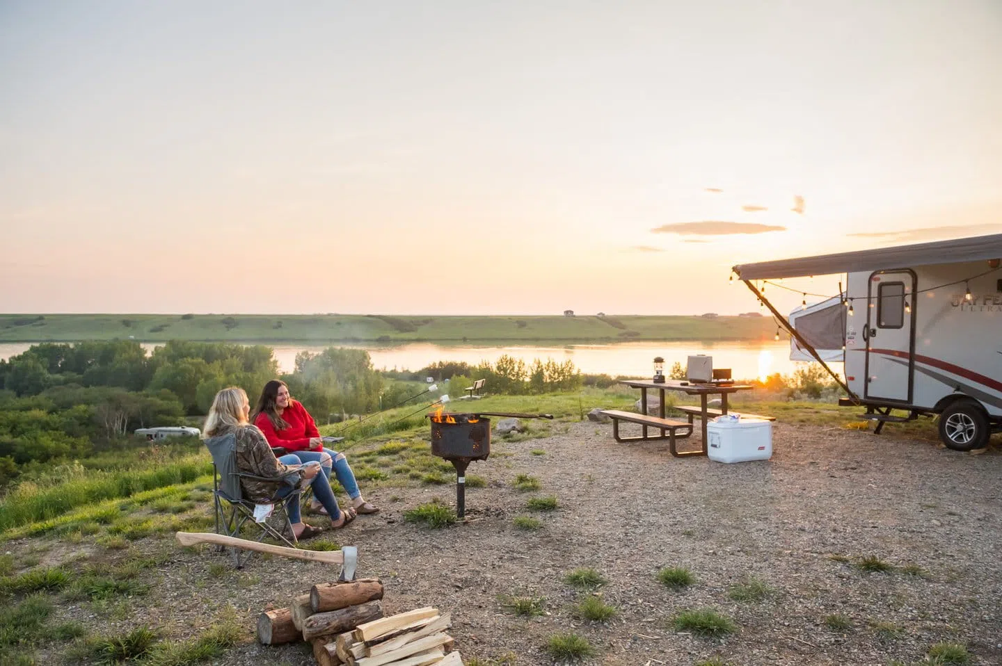 Camping season in Saskatchewan provincial parks opens Thursday | GX94 ...