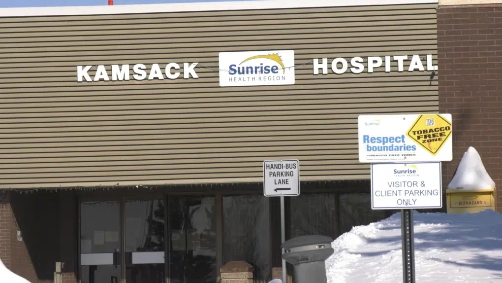 Kamsack Courthouse at Ralph Halladay blog