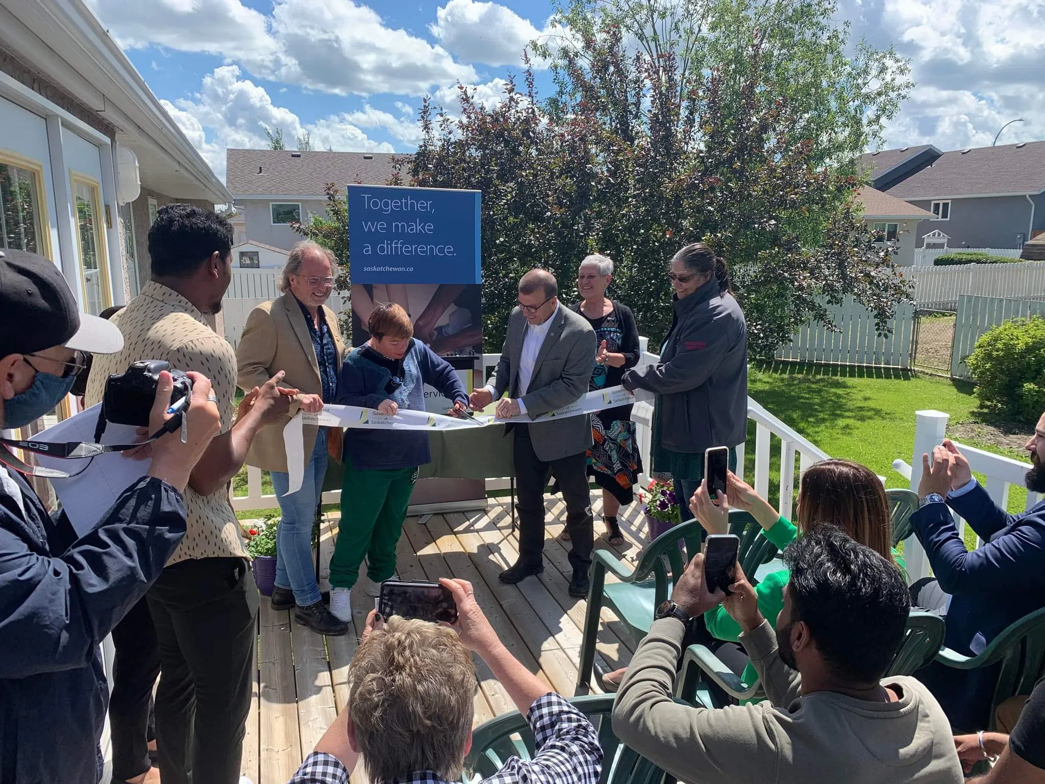 5th YAIL Harbour Group Home opens in Yorkton | GX94 Radio - Now That's ...