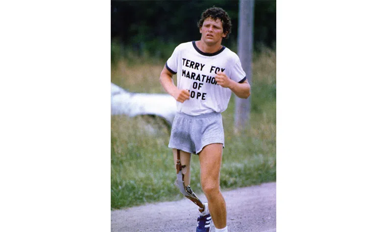 A Terry Fox Relay Friday | GX94 Radio - Now That's Country!
