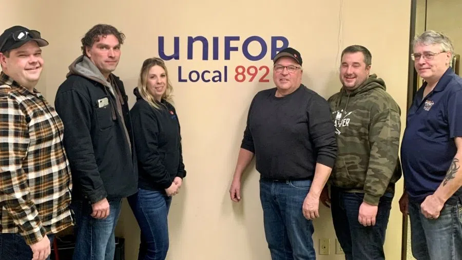 Collective Agreement Ratified between Unifor Local 892 and Mosaic ...
