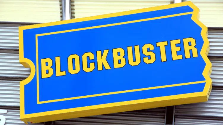 Conversation replay: late fees at Blockbuster | 102.3 NOW! Radio