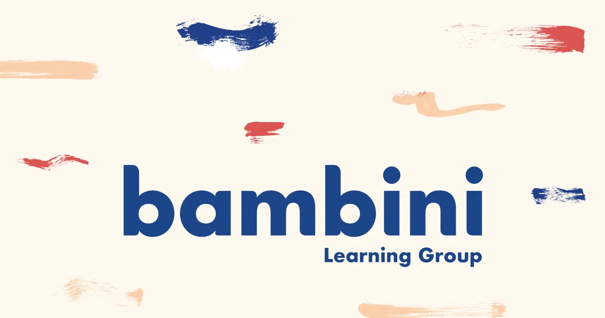Bambini Learning Group | up! 99.3