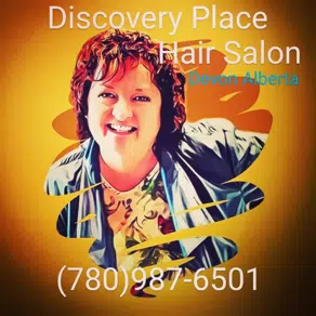 Sidewalk Chalk Street Art/Discovery Place Hair Salon | up! 99.3