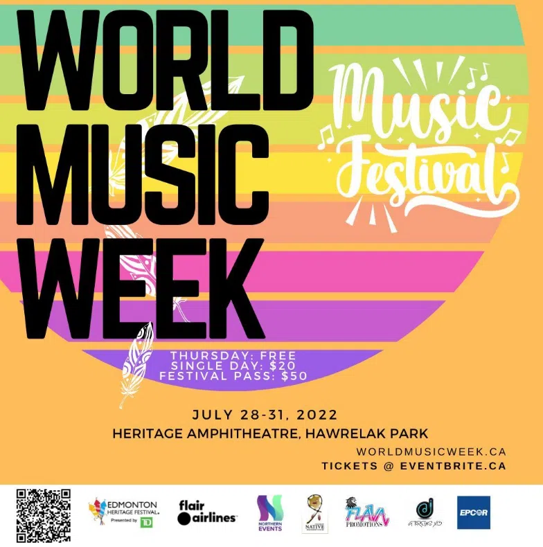 World Music Week | up! 99.3