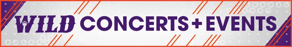 CONCERTS | WILD 953 - Calgary's New Country
