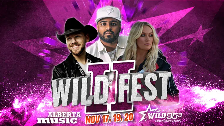 WILD FEST #2 | WILD 953 - Calgary's New Country