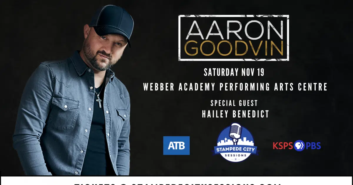 Get WILD at Aaron Goodvin with Randy & Justin! | WILD 953 - Calgary's ...