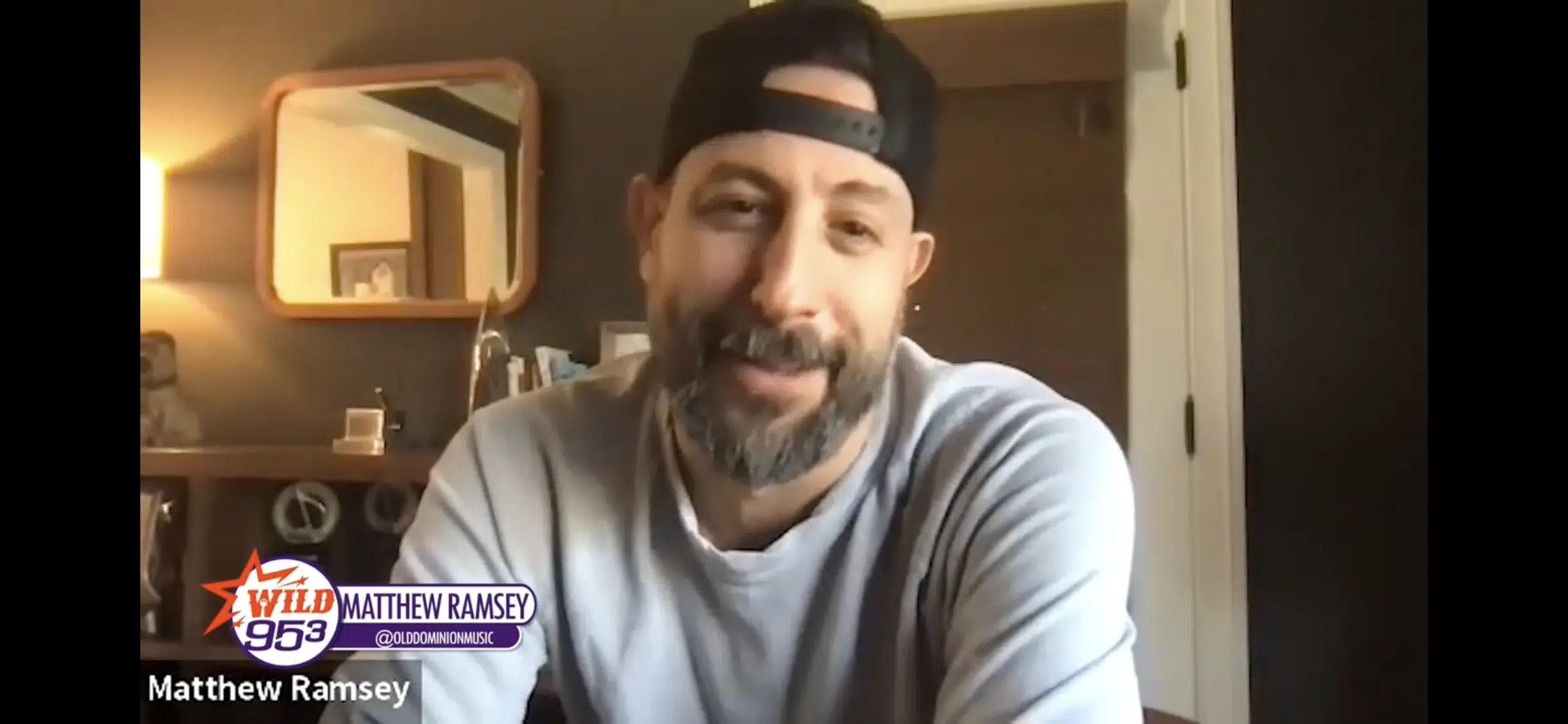 Randy & Justin catch up with Matt Ramsey of Old Dominion | WILD 953 ...