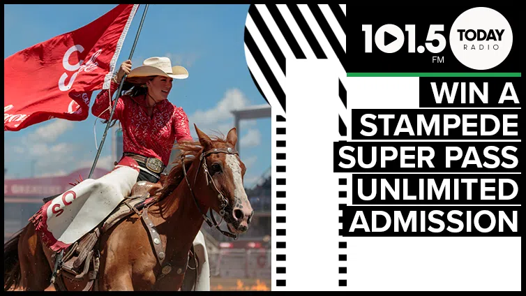 Stampede 2019 | 101.5 TODAY Radio