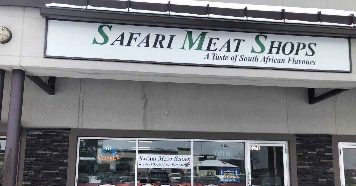 Safari Meat Shops | WILD 953 - Calgary's Hit Country