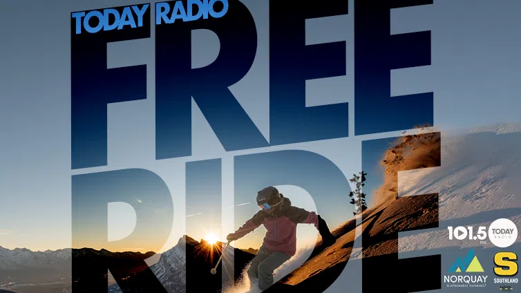 TODAY Radio FREE RIDE | 101.5 TODAY Radio