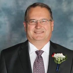 Year End Interview: Regional Councillor, Ward 1, Colin Best | FM101 ...
