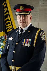 Year End Interview: Halton Police Chief Stephen Tanner | FM101 Milton Now