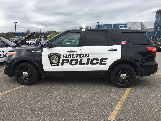 Halton Police launches app to help officers cope with stress | FM101 ...