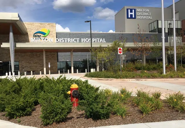 COVID-19: Halton Hospitals launches two programs for family visits ...