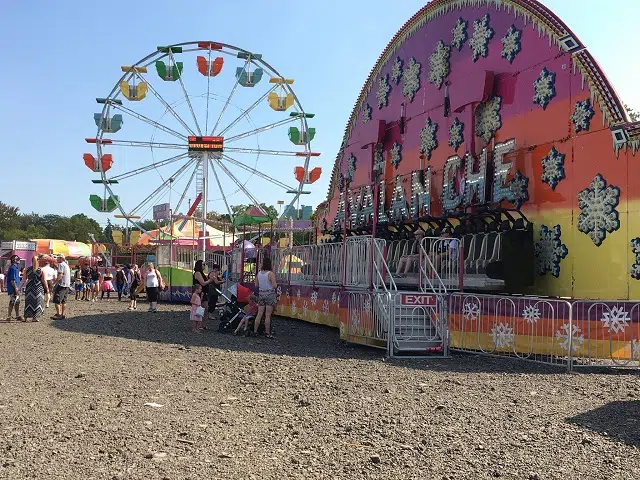 Milton’s Fall Fair returns this weekend | FM101 Orangeville Today