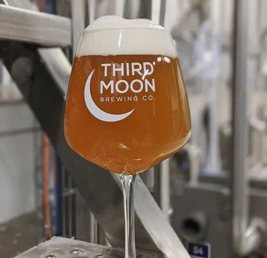 Third Moon Brewery opens in Milton | FM101 Milton Now