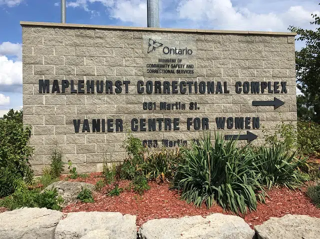 Hunger strike at Maplehurst raises questions surrounding treatment of ...