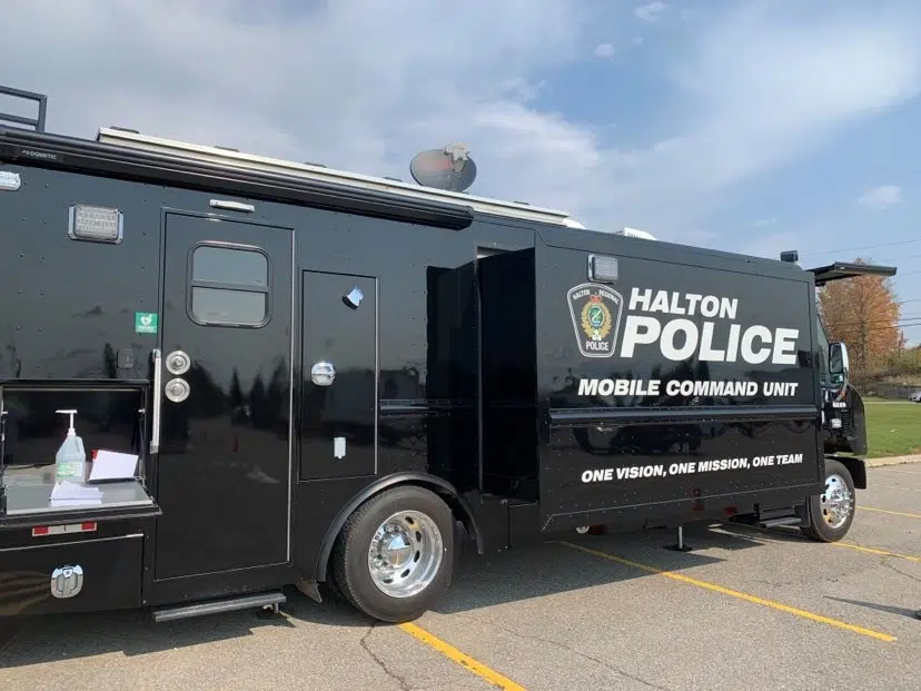 Learn more about vehicle inspections at Halton Police events | FM101 ...