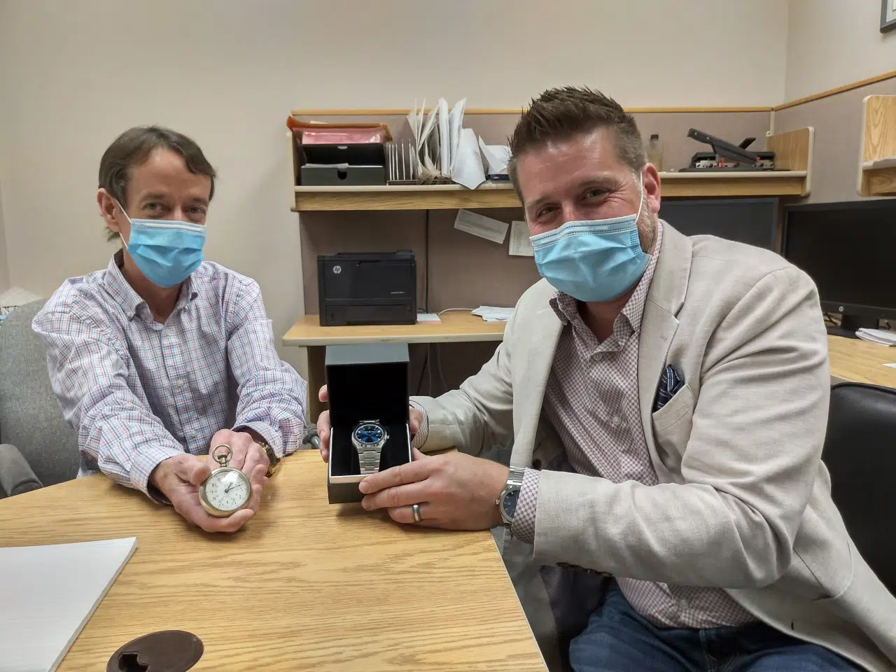 Community Spotlight: Watchmaker the first Miltonian to launch original ...