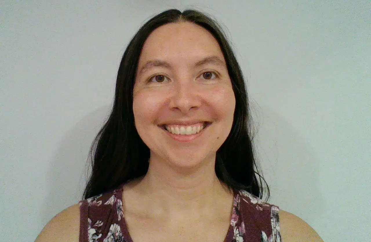 Dr. Joanna Oda, Associate Medical Officer of Health for the Halton ...