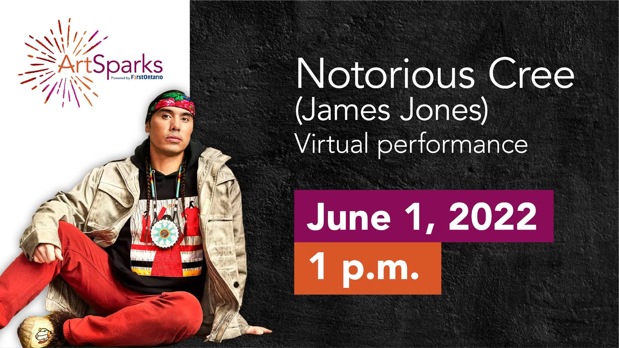 FirstOntario Centre Milton invites you to a performance by Notorious ...