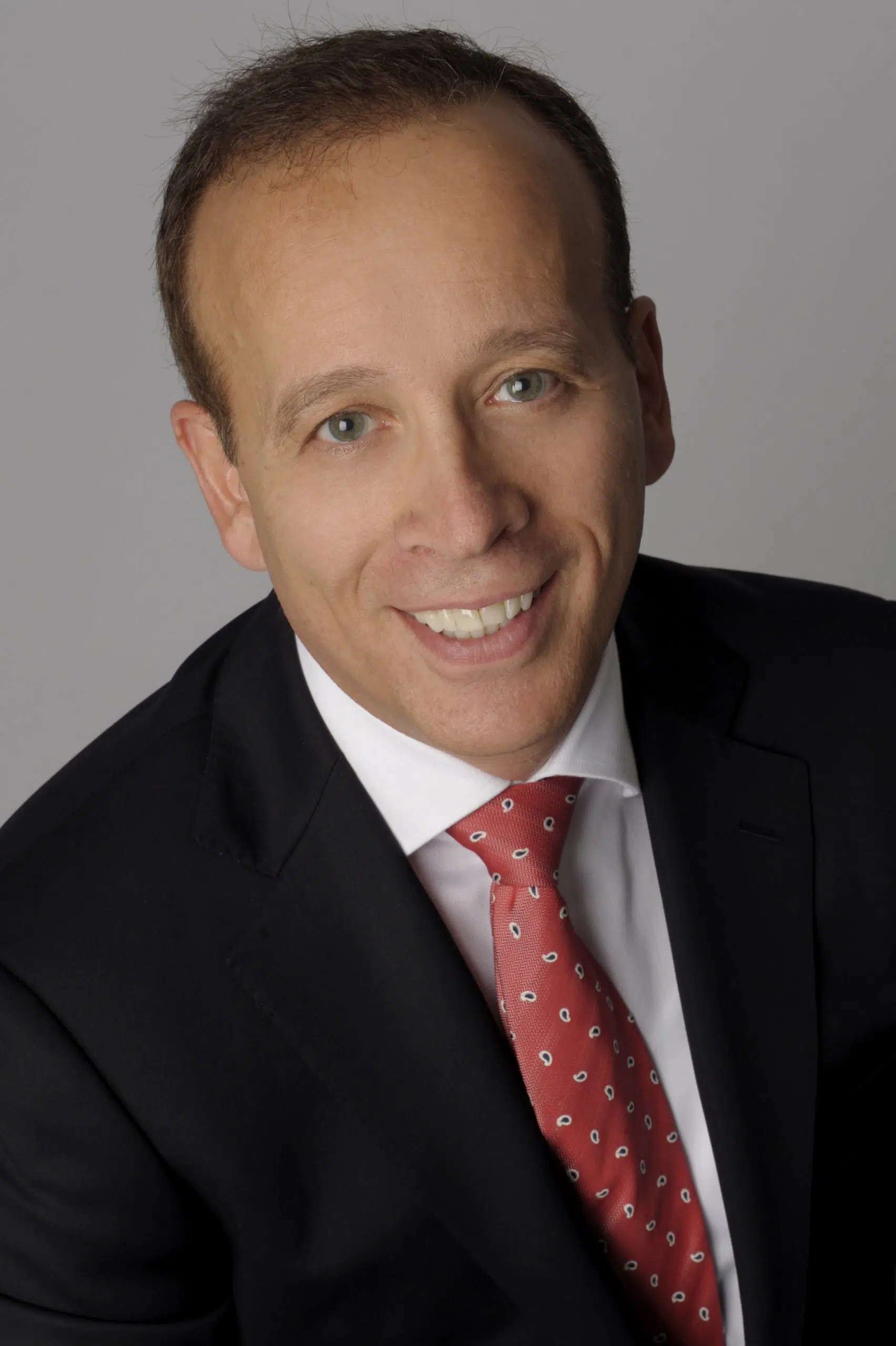 From global business leadership to local politics for Milton’s George ...