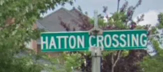 The history behind Milton’s Hatton Crossing and Maxted Crescent | FM101 ...