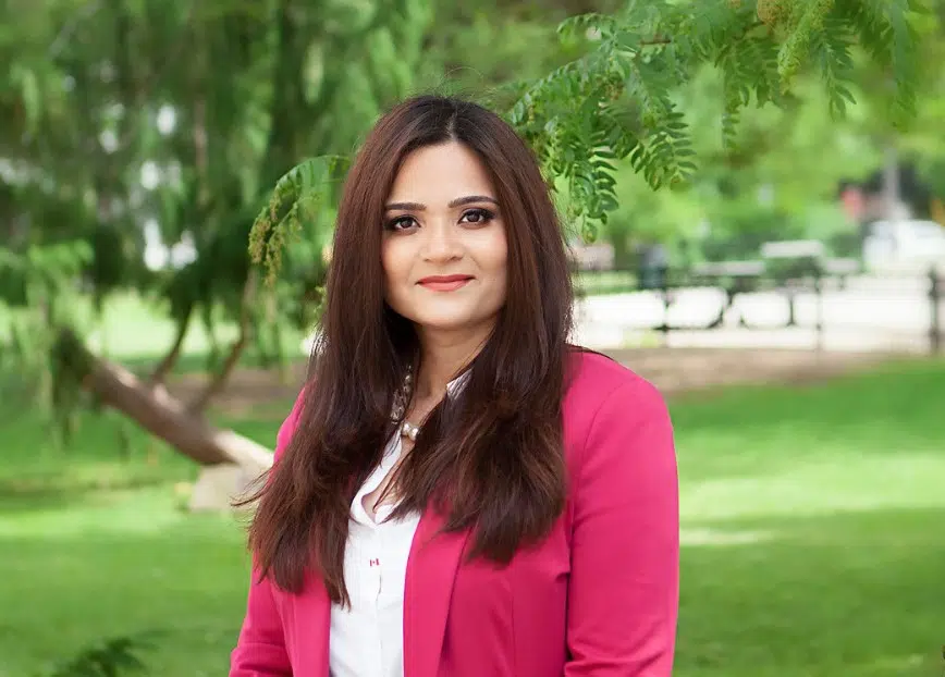 Get to know Sameera Ali: Running for Regional Councillor for Ward 4 ...