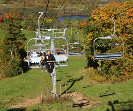 Experience chairlift rides at Kelso Conservation Area this Fall | FM101 ...