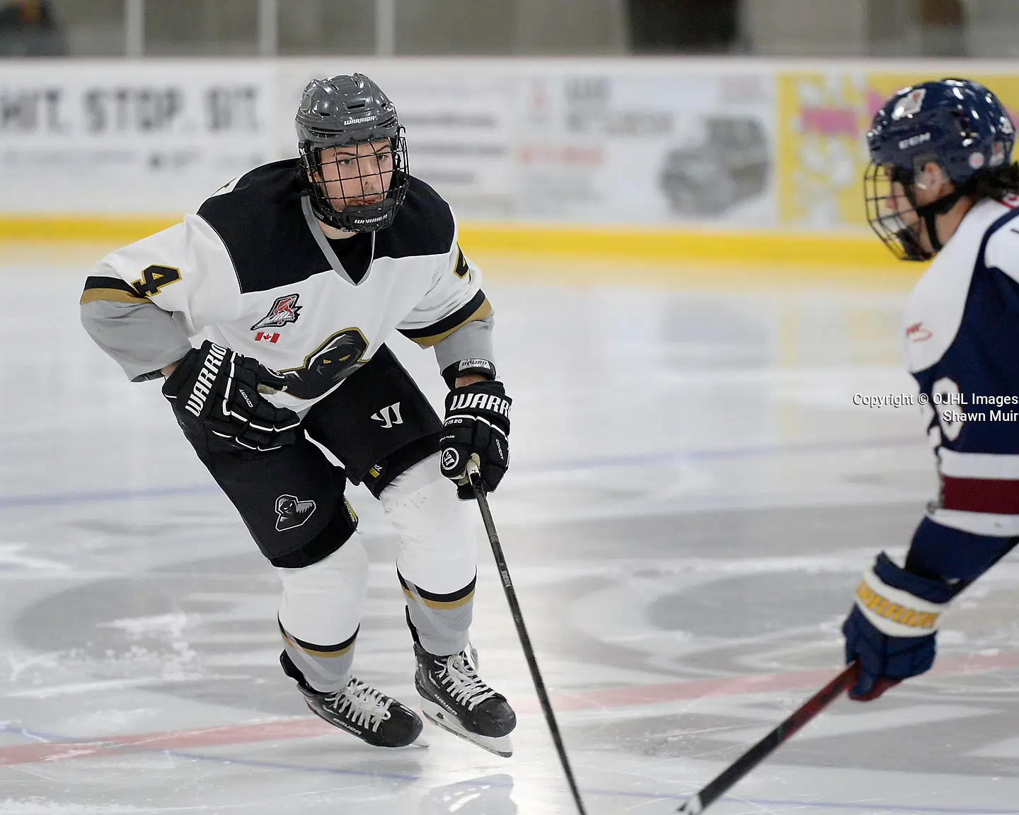 Milton Menace complete late game comeback over Brantford 99ers | FM101 ...