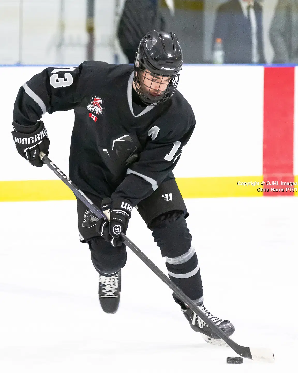 PREVIEW: Milton Menace hope to rebound with game against Oakville ...