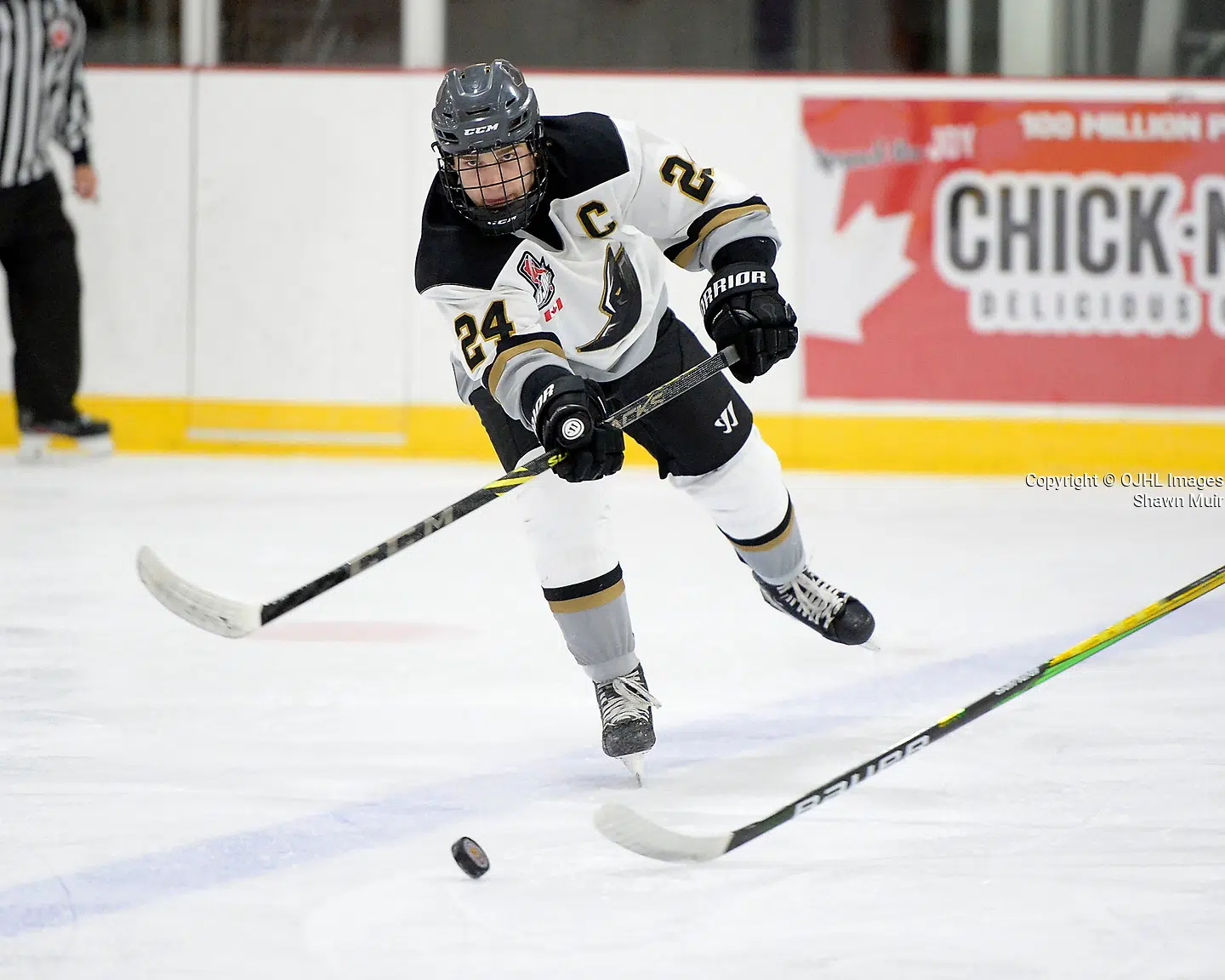 Milton Menace lose to Georgetown, pull off overtime win over ...