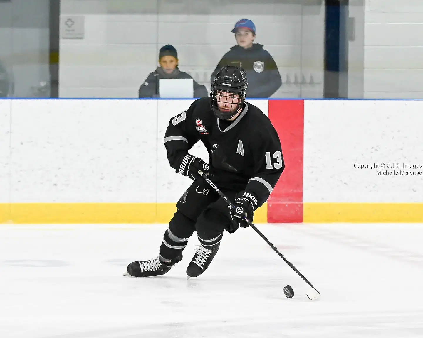 Weekend Recap: Milton Menace escape with a tie and overtime win over ...