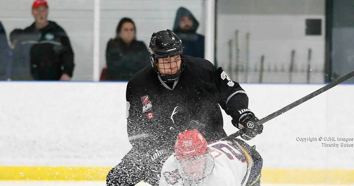 PREVIEW: Milton Menace prepare for games against Pickering Panthers ...