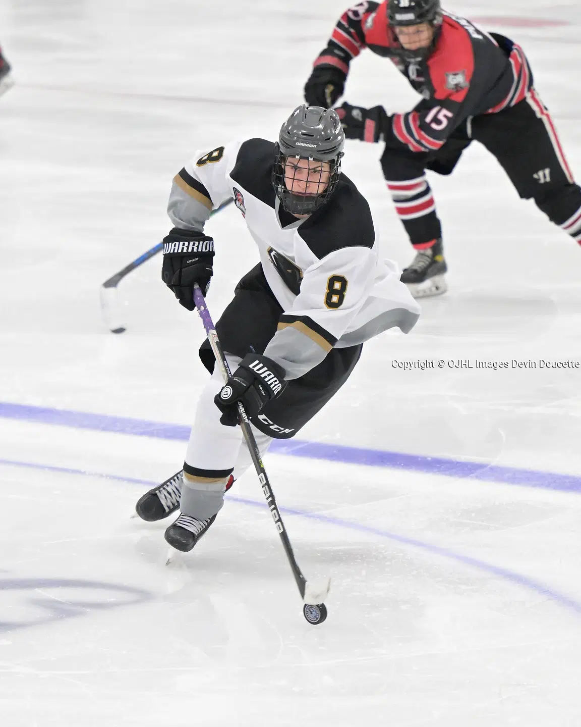 Milton Menace rely on offence in first win of 2023 | FM101 Orangeville ...