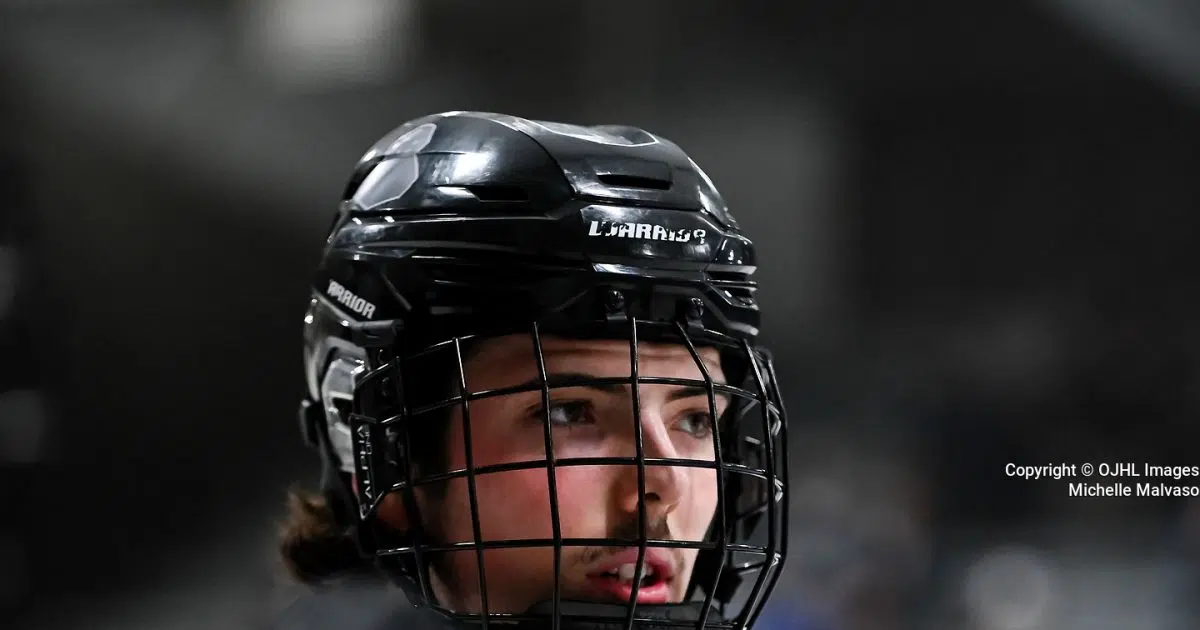 PREVIEW: Milton Menace head south to take on Oakville Blades | FM101 ...