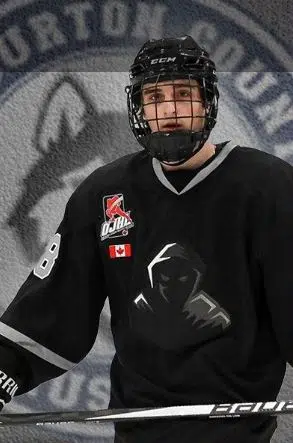 Milton Menace trade forward Luca Rea to Huskies | FM101 Orangeville Today