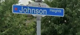 The history behind Milton’s Johnson Heights and Lawson Road | FM101 ...