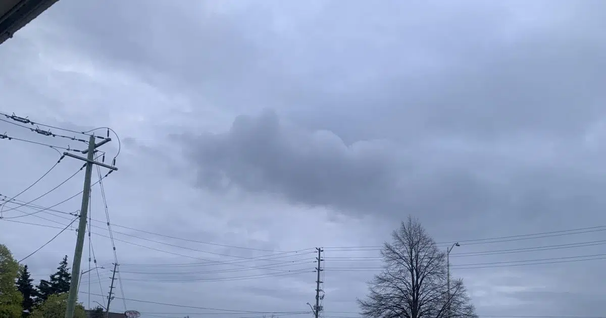 Milton Forecast for Monday, April 24th | FM101 Milton Now