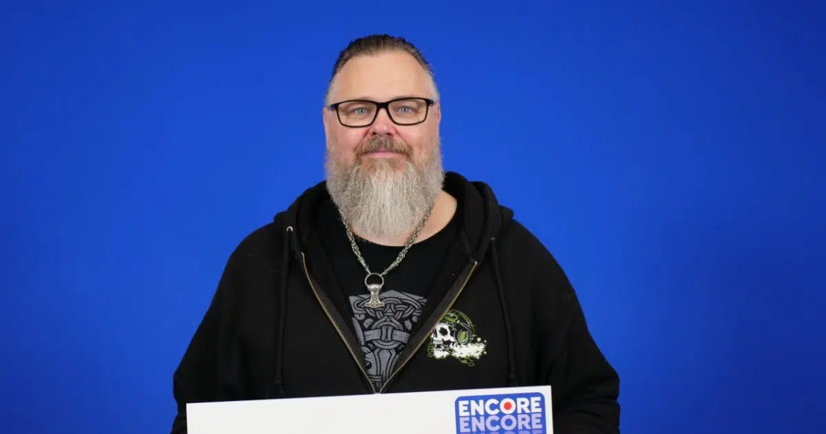 Burlington man wins lottery after dreaming the winning numbers | FM101 ...