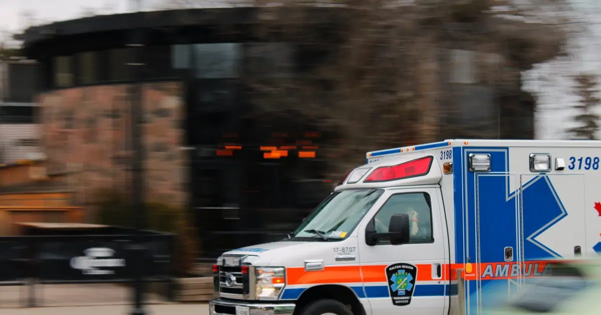 Celebrate local paramedics with Paramedic Day this month | FM101 ...