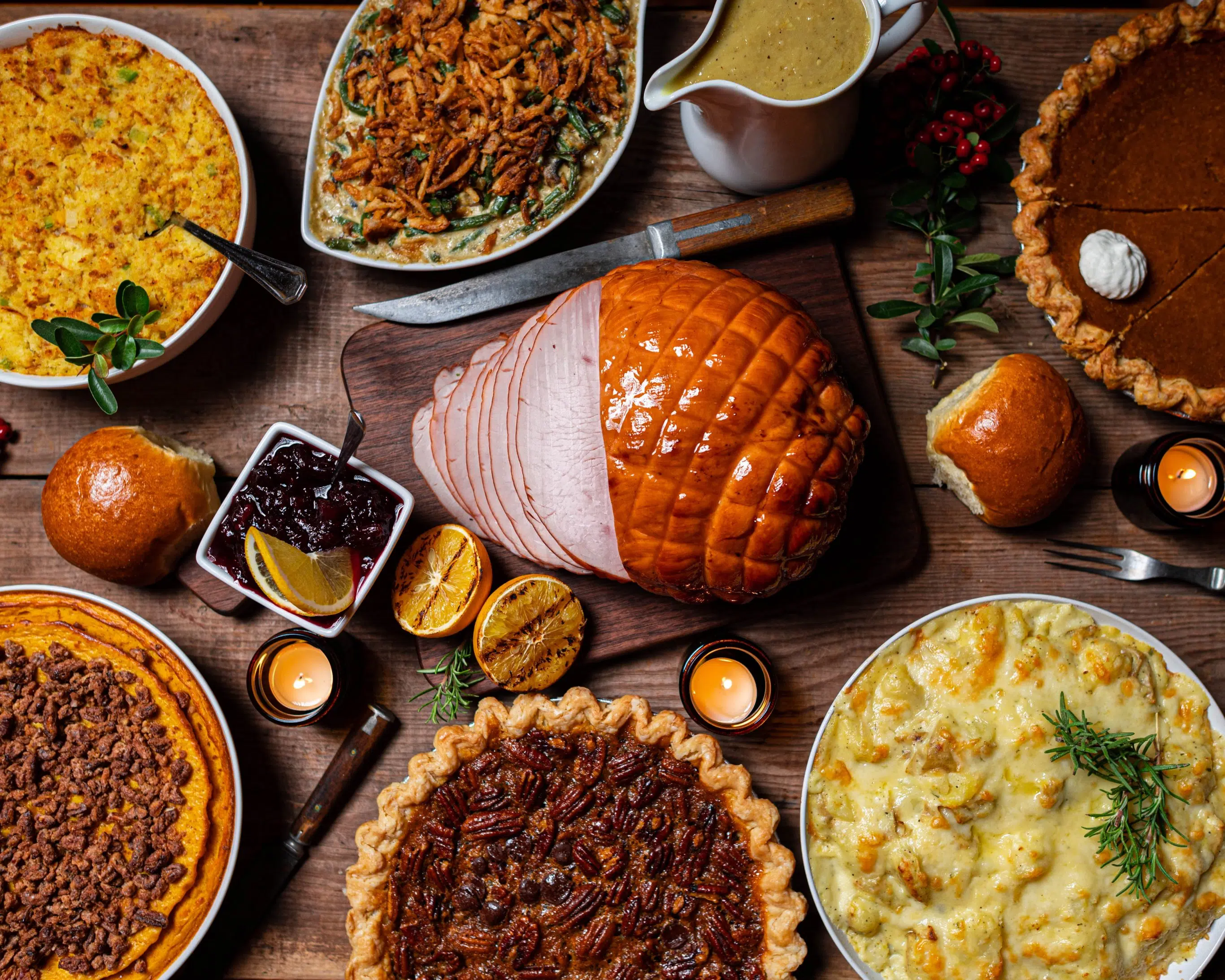 Stats show that Milton loves ordering in Thanksgiving foods | FM101 ...